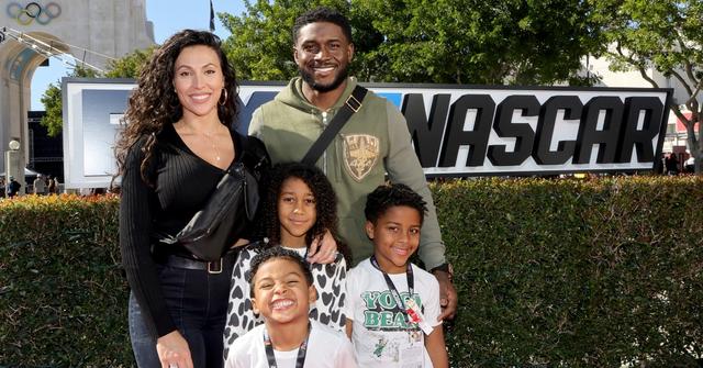Meet Reggie Bush's Wife Lilit and Their Three Kids