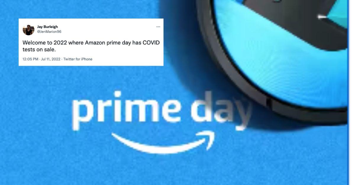 Laugh at These Amazon Prime Day Memes Instead of Buying Useless Stuff