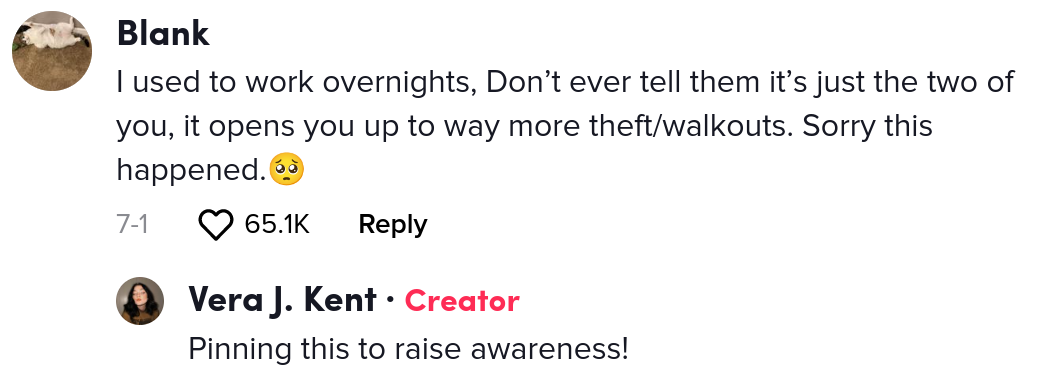 Party of 11 Walks Out on Restaurant Bill, Waitress Cries in Viral TikTok