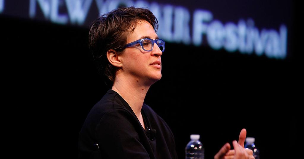 Where Is Rachel Maddow Now? Life After Her Nightly MSNBC Show