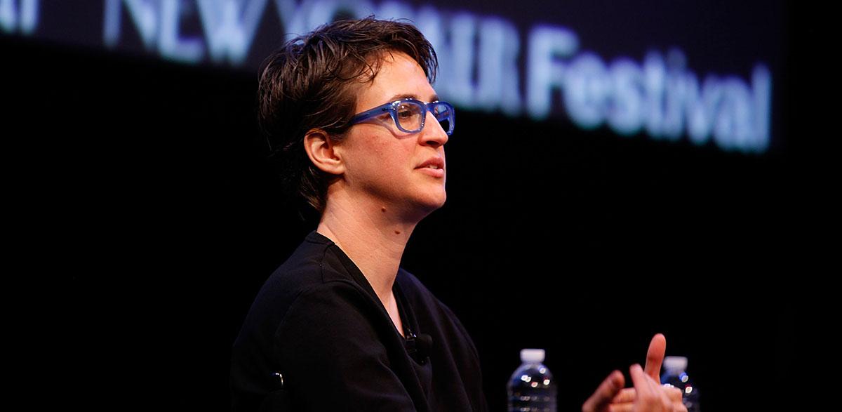 Where Is Rachel Maddow Now? Life After Her Nightly MSNBC Show