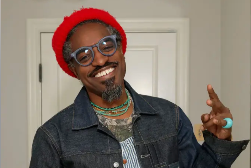 What Kind of Flute Does André 3000 Play on His New Album?
