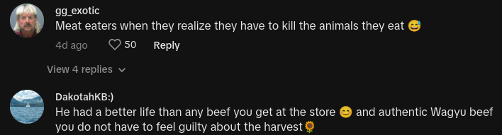 “Tragic” Wagyu Beef Death Certificate Goes Viral