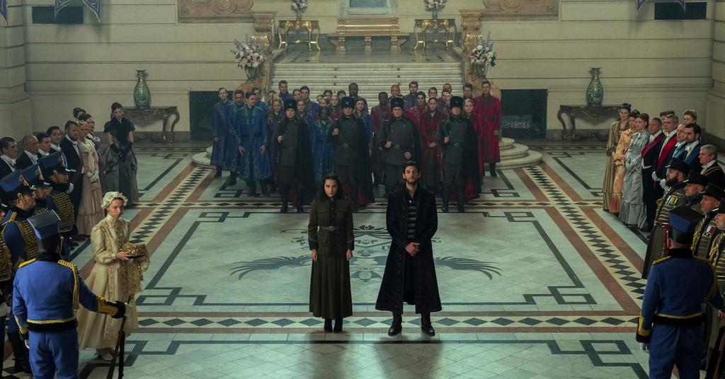 What Is a Kefta in 'Shadow and Bone'? Grisha Coats 4-1-1