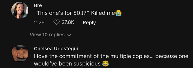 Woman Pranks Husband by Framing His “Worst Photo” in Target