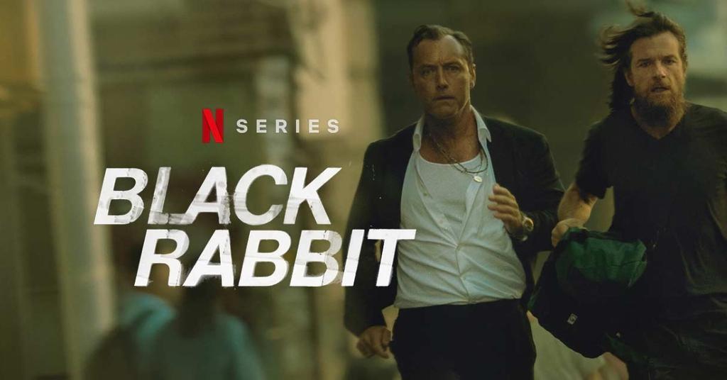 Will There Be a Season 2 of Netflix’s Black Rabbit?