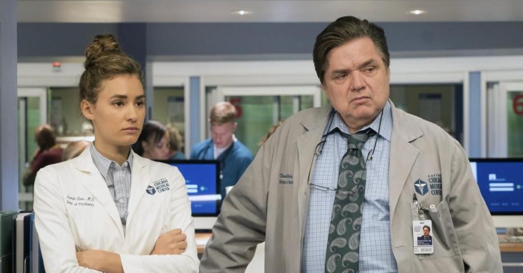 Why Did Sarah Reese Leave Chicago Med? It Involves Dr. Charles