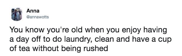 If You Are Rapidly Aging and Not OK With It, These Tweets Are For You