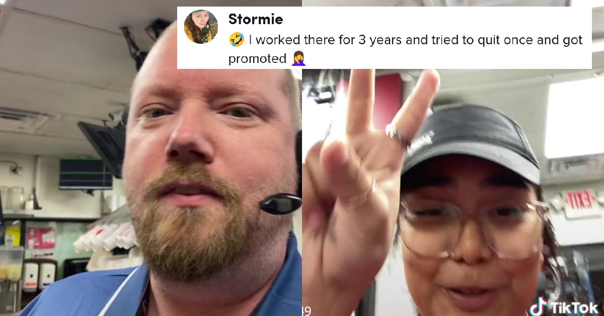 Sonic Workers Always Come Back, TikToker Claims