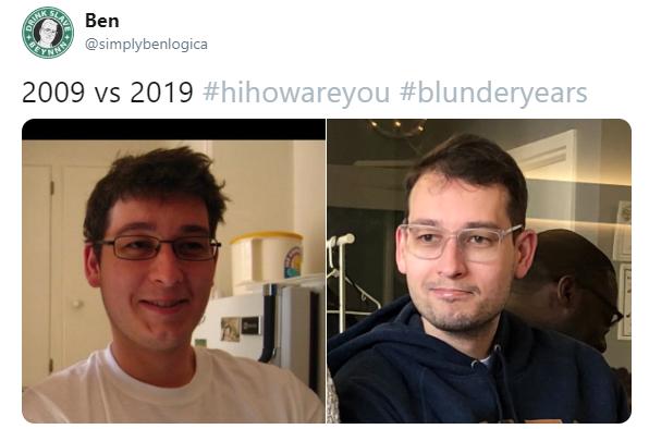 37 Pictures of People Comparing Their 2009 vs 2019 Selves That Are Wow ...