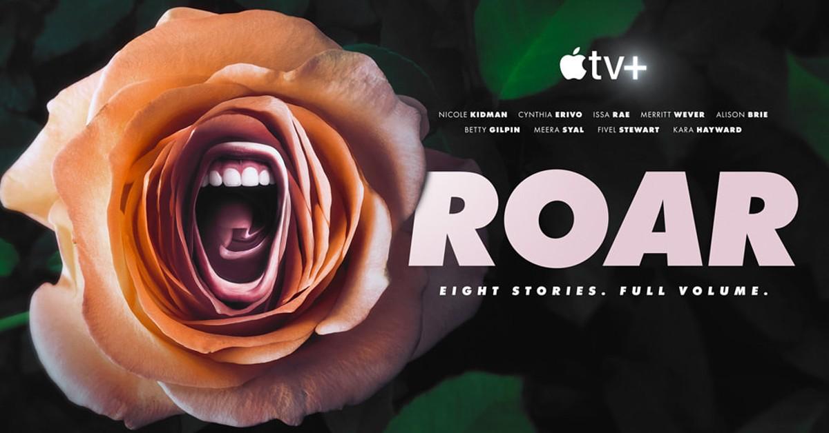 Is Apple TV's Upcoming Anthology Series 'Roar' Based on a Book?
