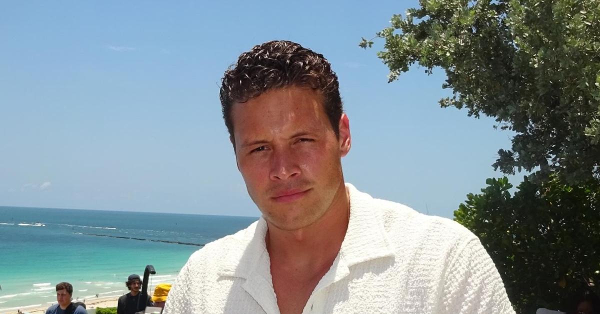 Connor from 'Love Island' Season 6 Has a New Girlfriend