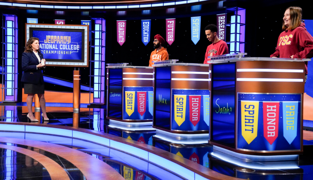 When Is the Final Episode of the 'Jeopardy! College Championship?