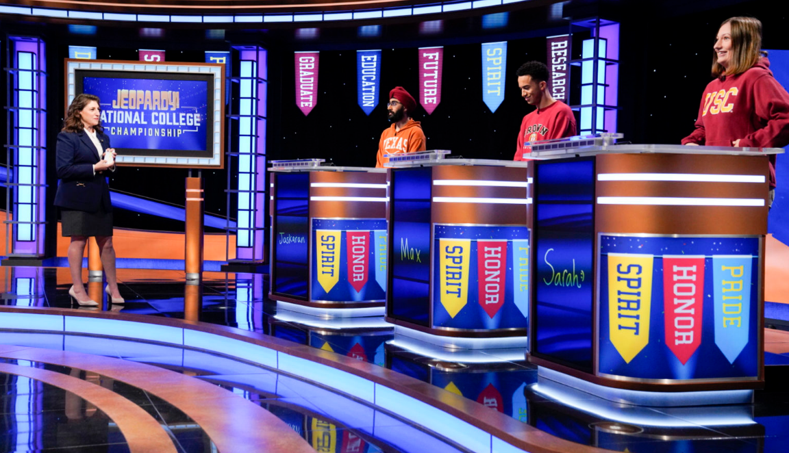 When Is the Final Episode of the 'Jeopardy! College Championship?