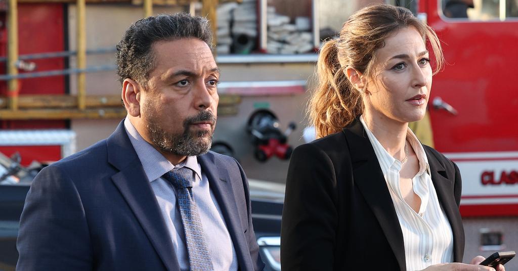 Who Plays Agent Matthew Garza on 'The Rookie'? This 'Ozark' Alum Gets ...