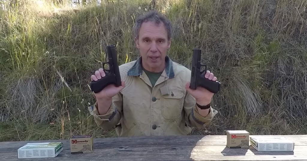 Inside Paul Harrell's Pre-YouTube Military Career