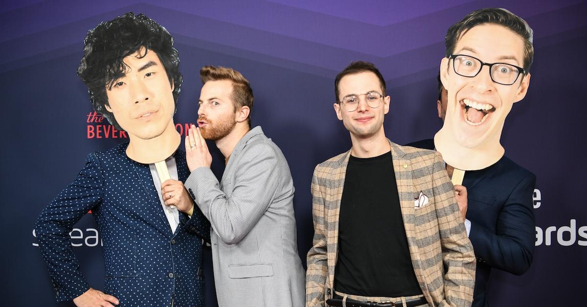 What Happened to Try Guy Ned Fulmer?