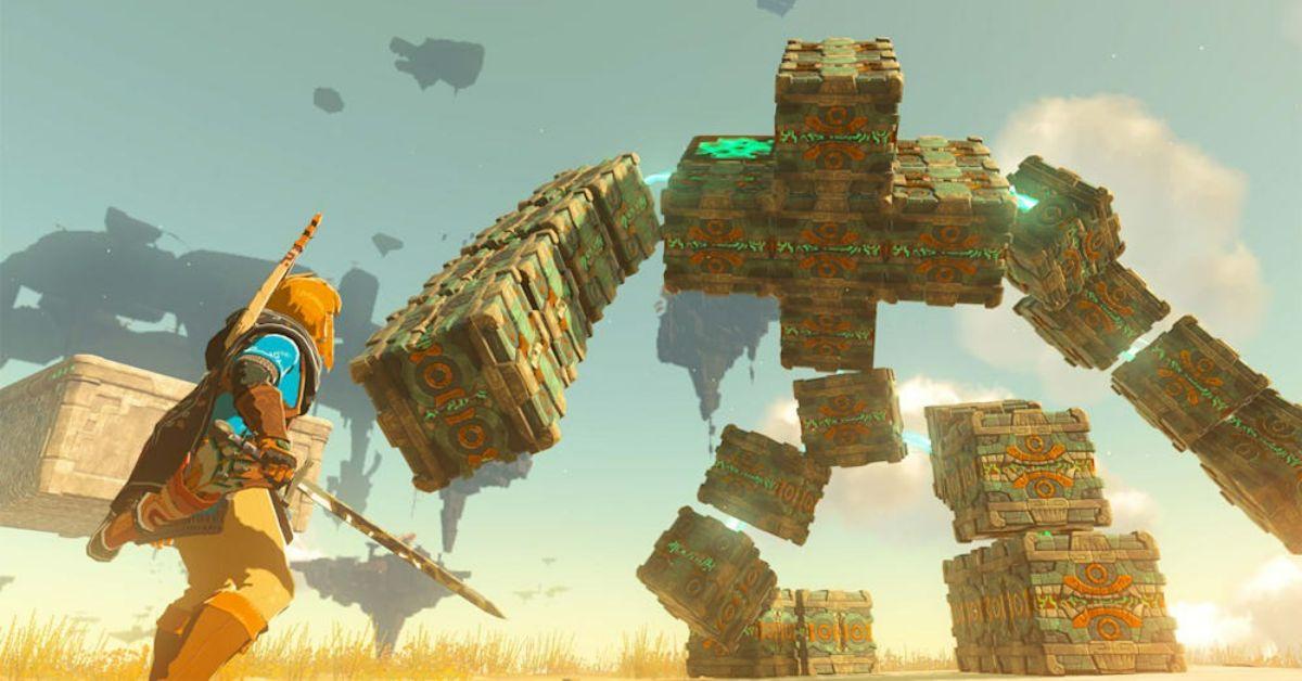 Tears of the Kingdom Duplication Glitch for v 1.2.1 Tears of the Kingdom Duplication Glitch for v 1.2.1