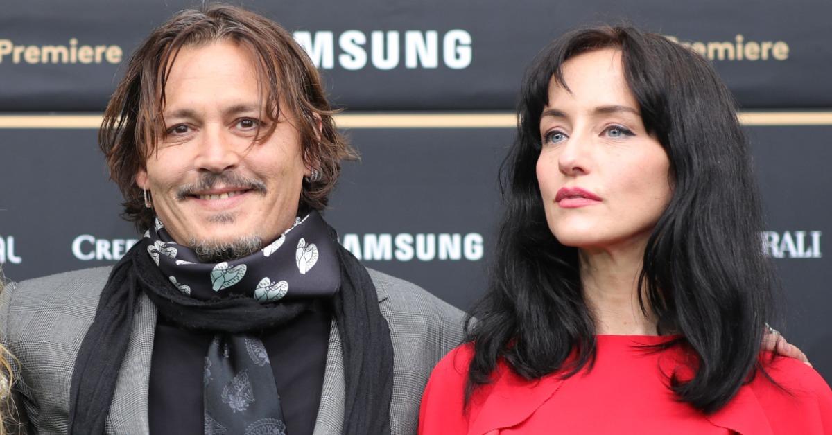 An Look at Gina Deuters and Johnny Depp's Relationship