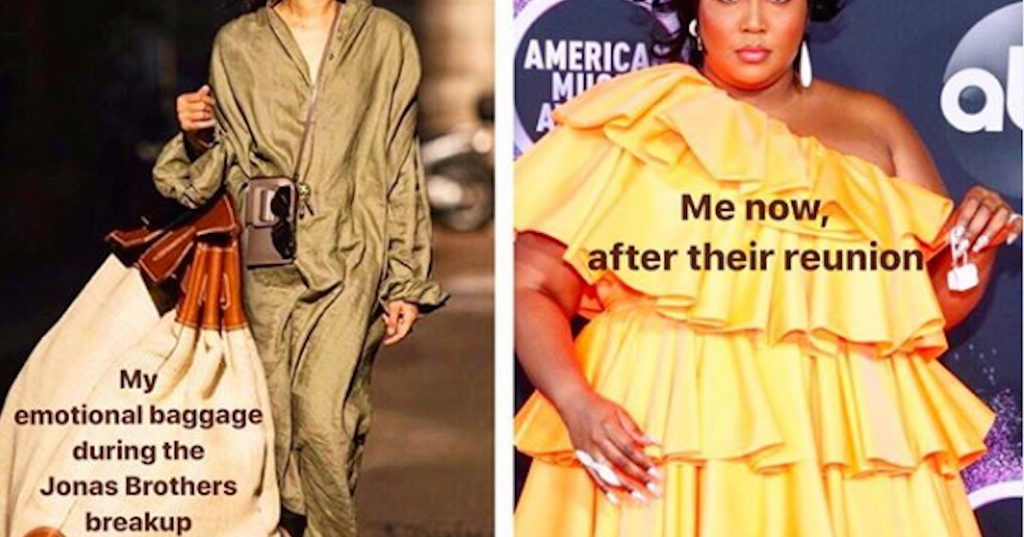 These Lizzo Purse Memes Are Definitely What You Needed to See Today