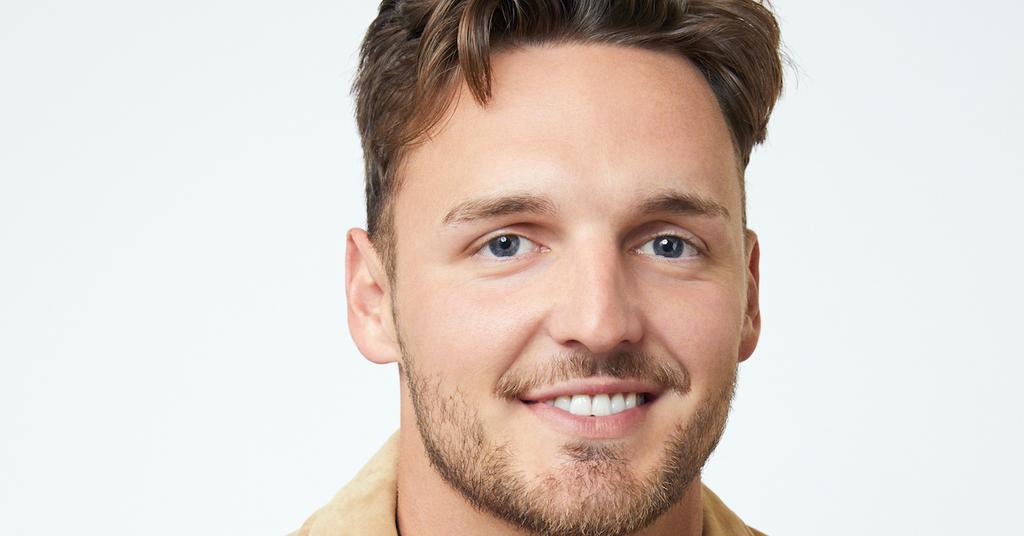 What 'The Bachelorette' Contestant Logan Palmer's Job?