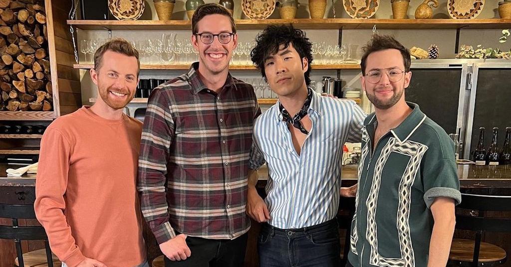 Try Guys Net Worths Ranked: From Most to Least Wealthy