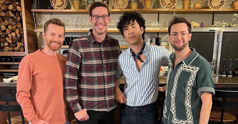 Try Guys Net Worths Ranked: From Most to Least Wealthy