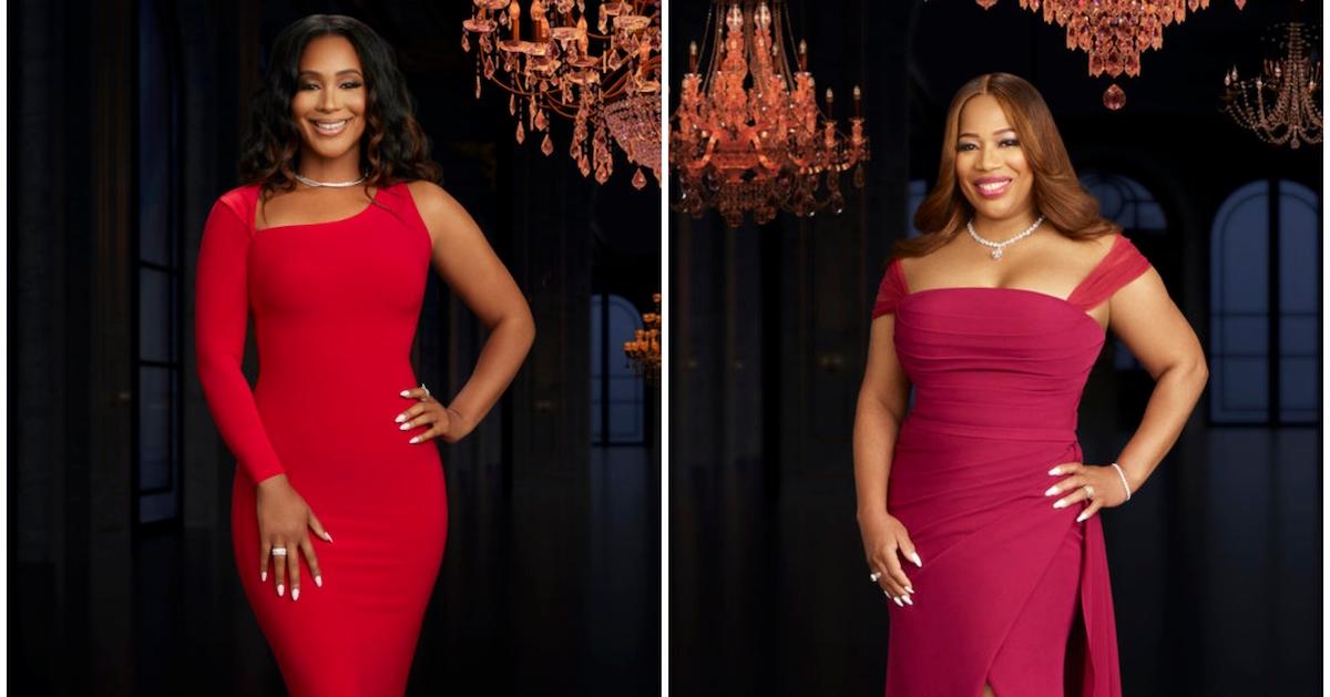 The 'RHOP' Season 7 Cast List Has Been Revealed