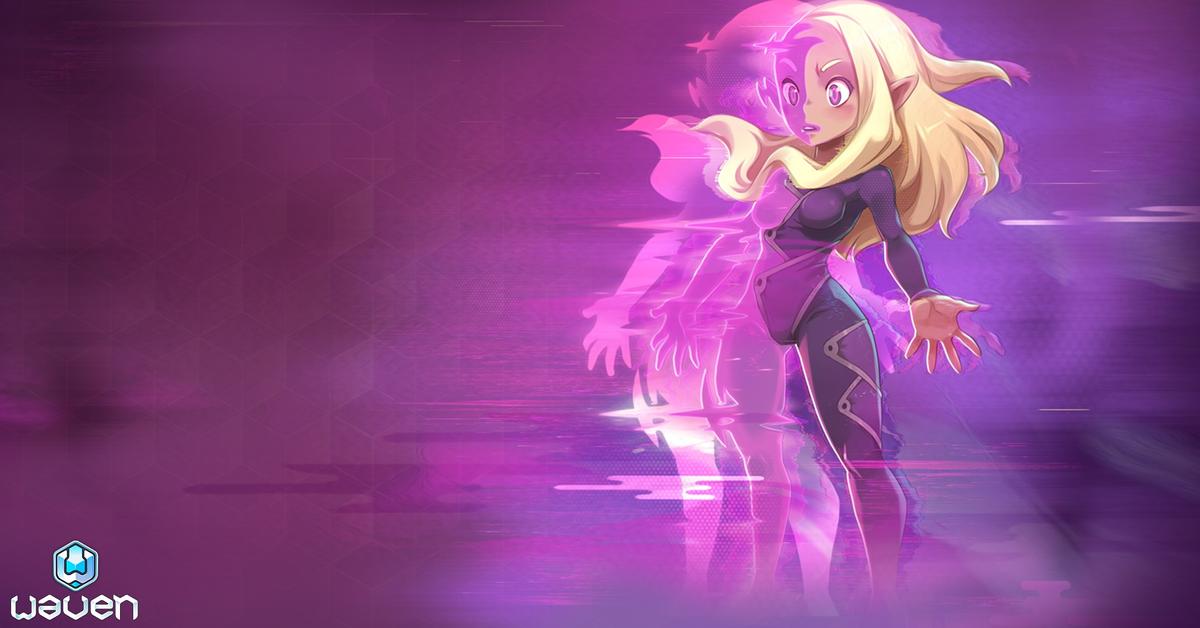 Waven First Impressions: In-Depth and Colorful Deckbuilder