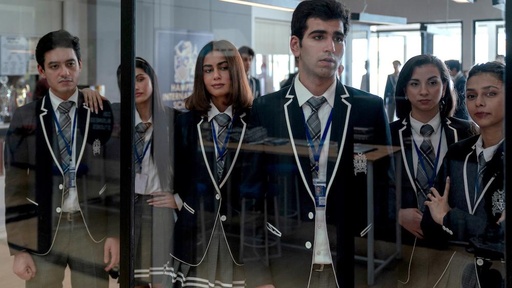 Netflix's 'Class' vs. 'Elite': Where The Shows Intersect