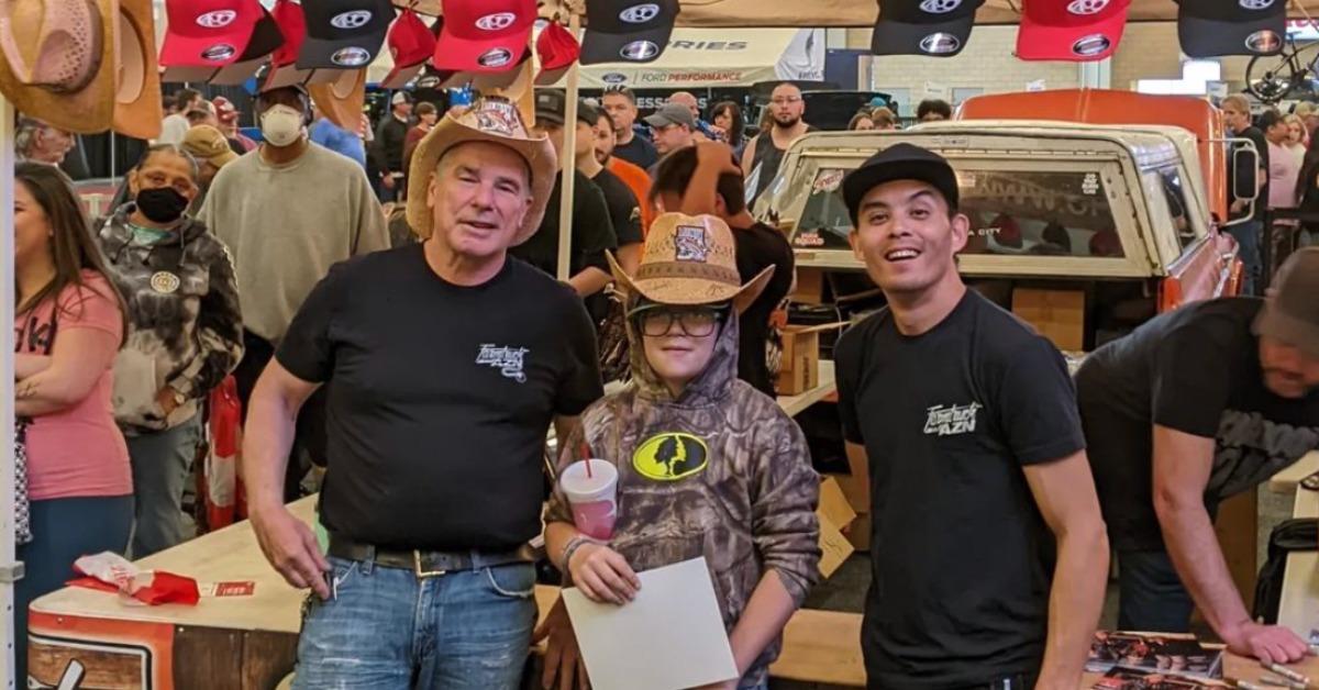 Here Are the Ages of the 'Street Outlaws' Cast Members
