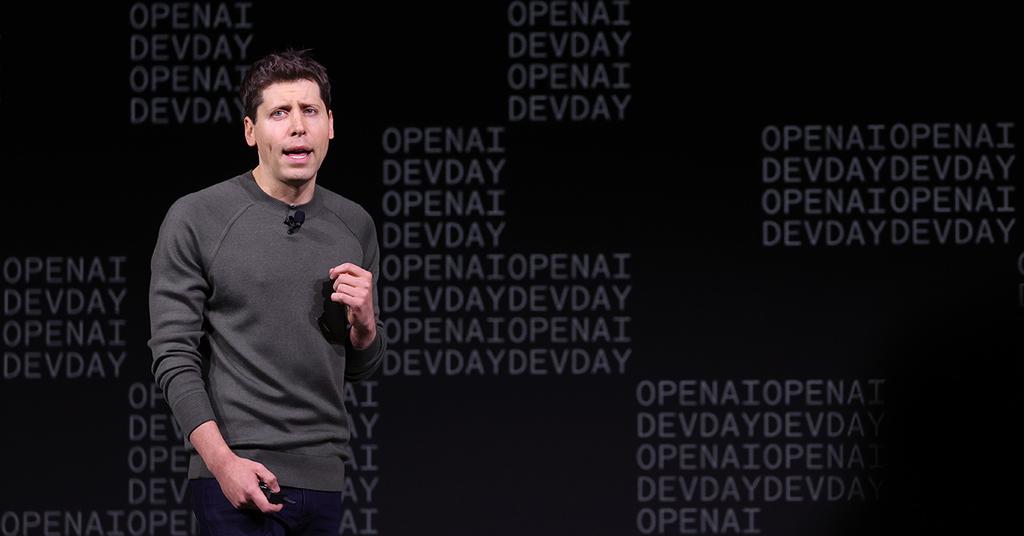 Is Sam Altman Married? Meet His Partner Oliver Mulherin