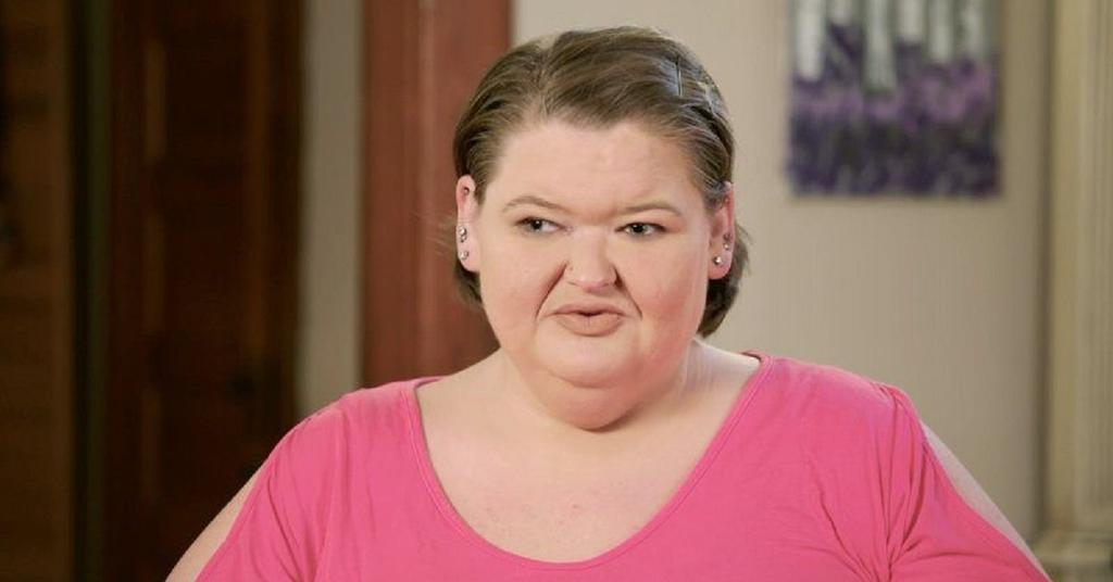 Star of '1000-Lb Sisters' Amy Slaton Underwent This Kind of Bariatric ...