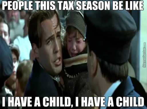 21 Tax Day Memes to Help You Cope With Tax Season Feels