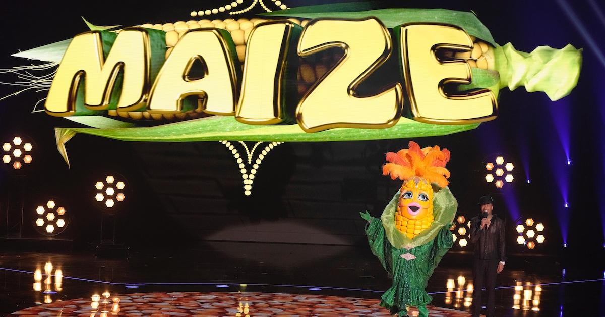 Who Is Maize on 'The Masked Singer?' Their Identity Has Been Revealed! (SPOILERS)