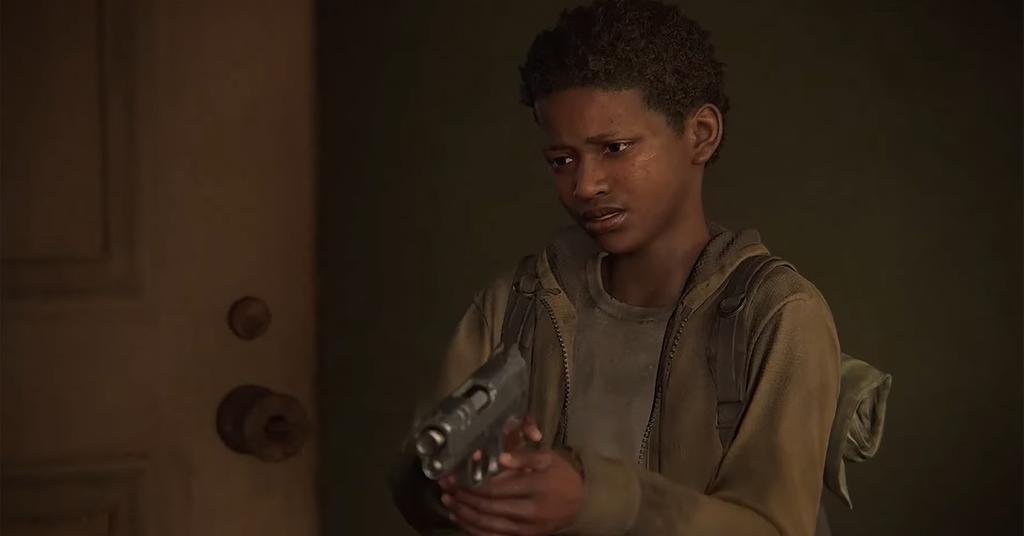 Is Sam Deaf in the 'Last of Us' Game?