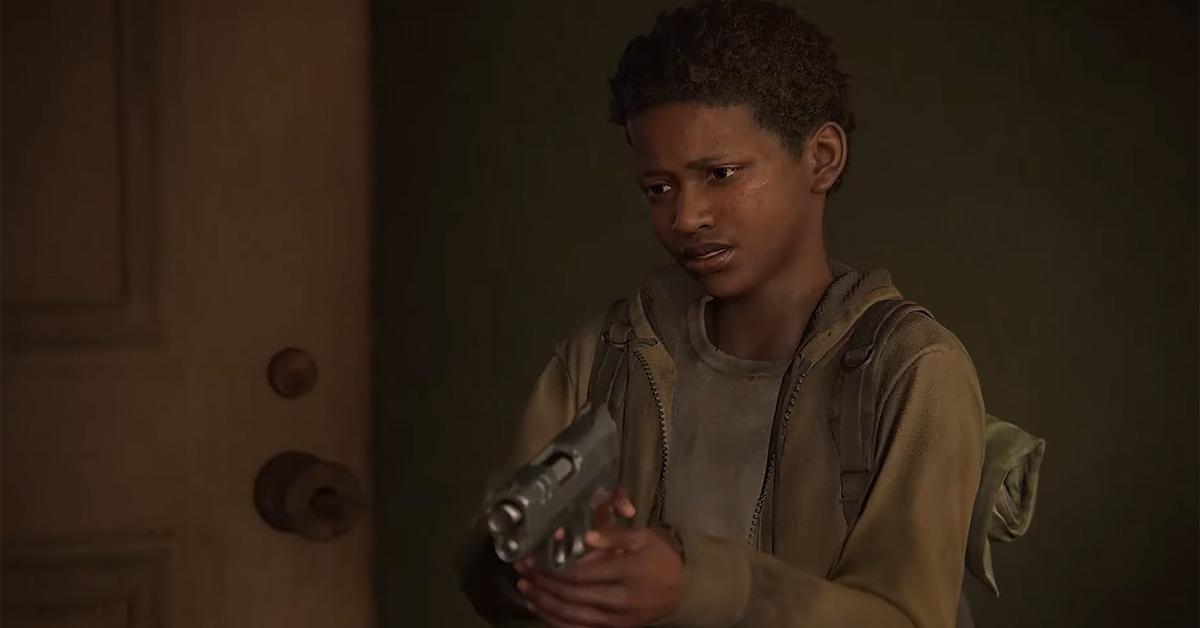 Is Sam Deaf in the 'Last of Us' Game?
