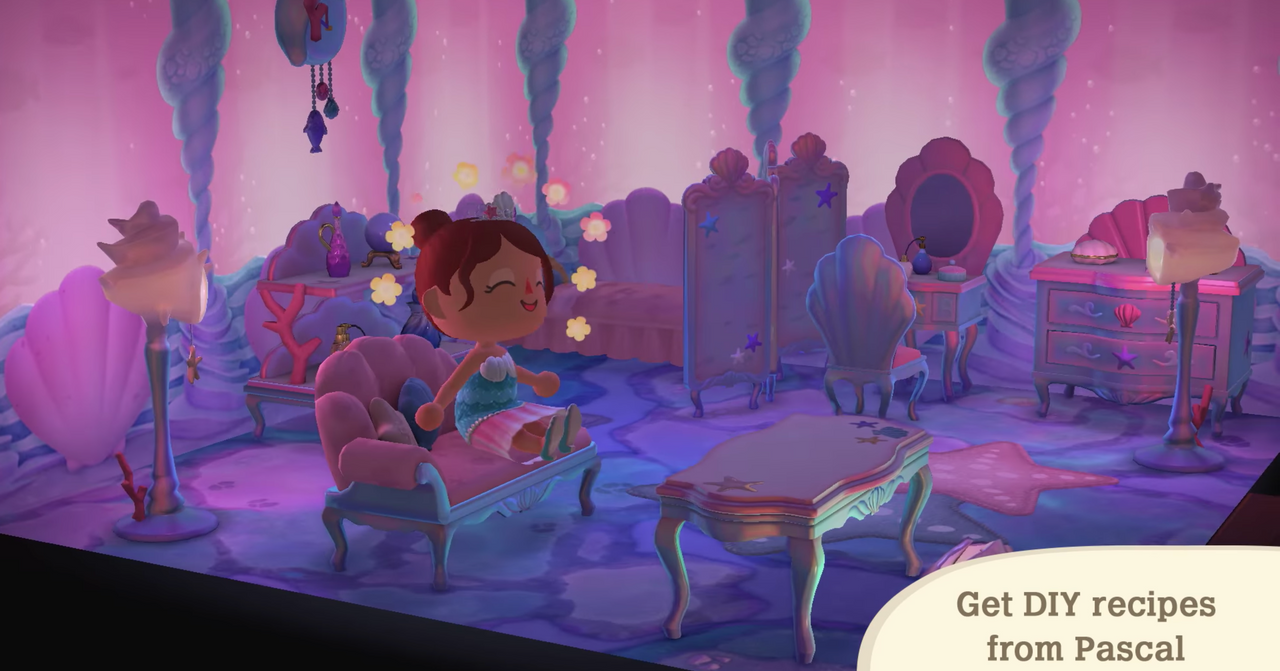 How to Go Swimming in 'ACNH' — Free Summer Update Wave One Details