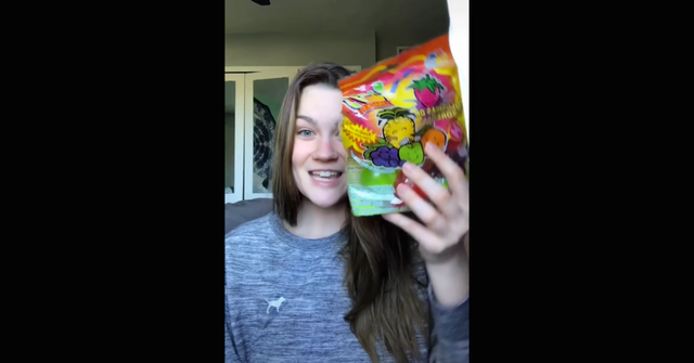 What Is the TikTok Candy You've Been Seeing All Over Your Feed?