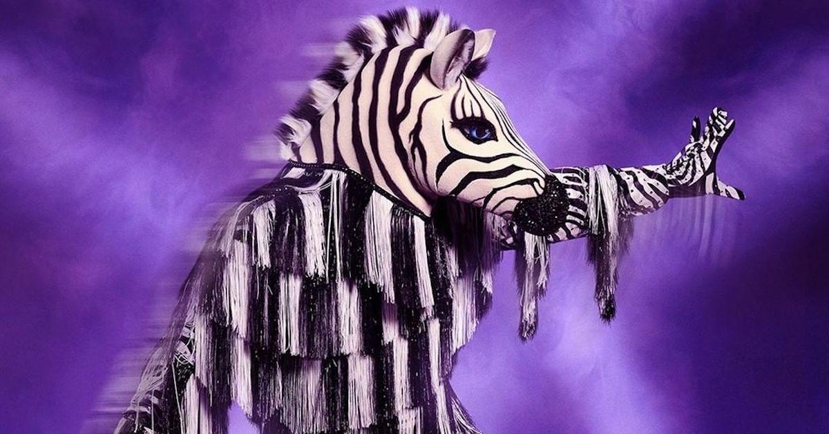 Who Is the Zebra on 'The Masked Dancer'? This Boxing Legend