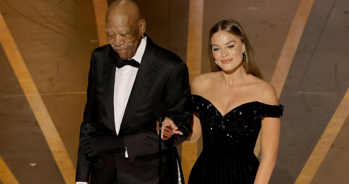 What Happened to Morgan Freeman's Hand? Why He Wears a Glove