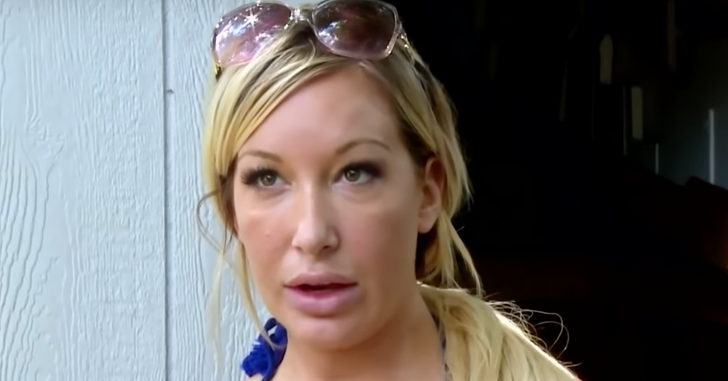 What Does Lacey From 'Love After Lockup' Do for a Living?