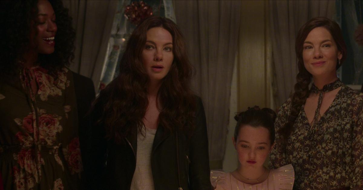 Alise Willis on Meg's Secret in Netflix's 'Echoes' (EXCLUSIVE)