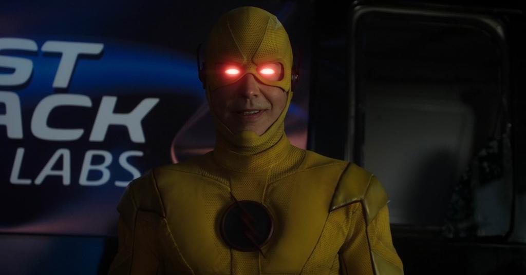 Is Reverse-Flash in 'The Flash' Movie? Here's What We Know