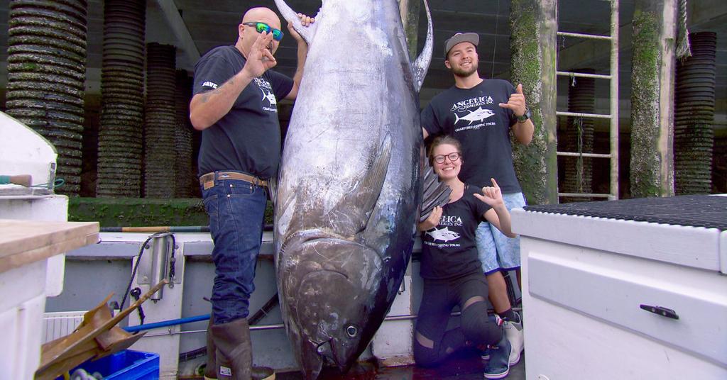How Long Is Tuna Season on ‘Wicked Tuna’? Nat Geo Show Info