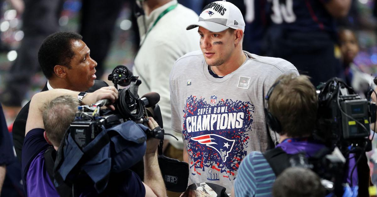 What Happened to Gronk on Fox Sports? He Could Be Returning to Football