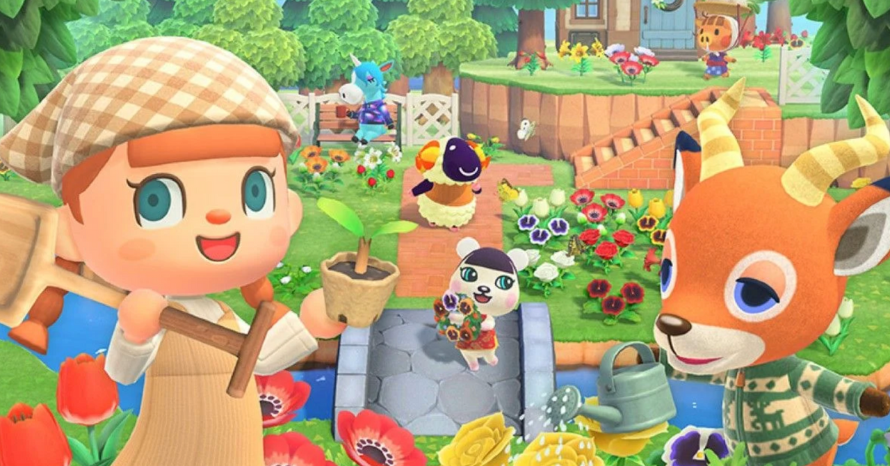 'Animal Crossing: New Horizons' Grape Harvest Basket, Explained