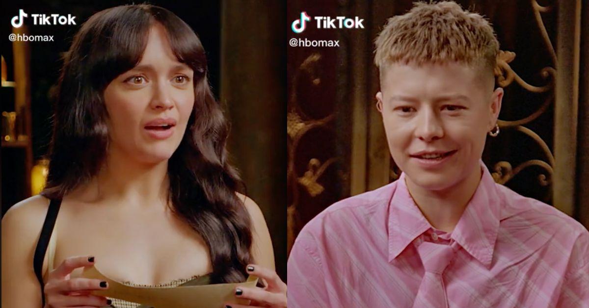 Emma D'Arcy's "Negroni Sbagliato With Prosecco in It" Meme, Explained