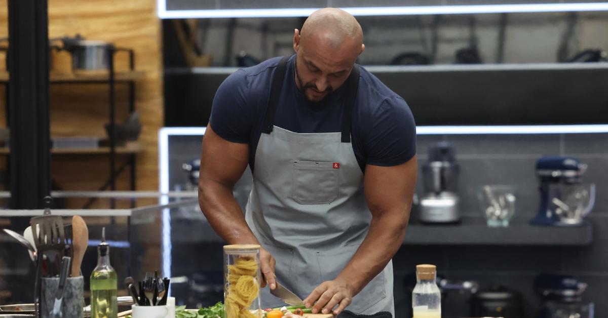 Who Is Mada Abdelhamid From Season 3 of Next Level Chef?