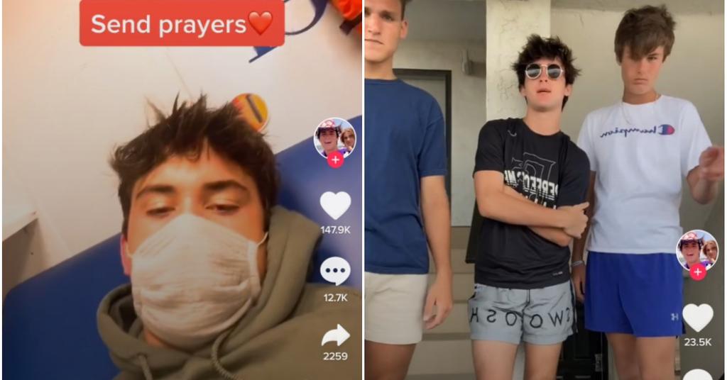 What Happened To Tyler Gilbert on TikTok? His Followers Are Worried